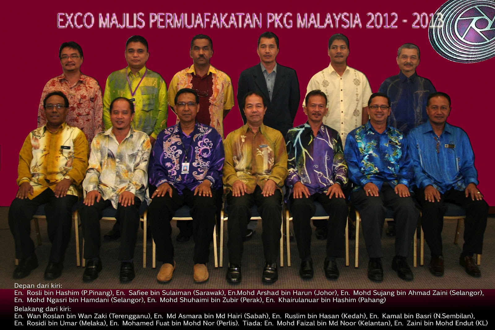 B e r i t a S e m a s a: EXCO PKG Malaysia 2012