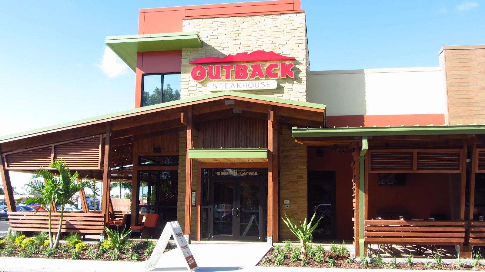 The Birch Beat: Open...Outback