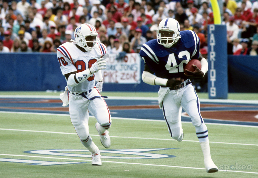 Tomfoolery: Willie Tullis, Football Star