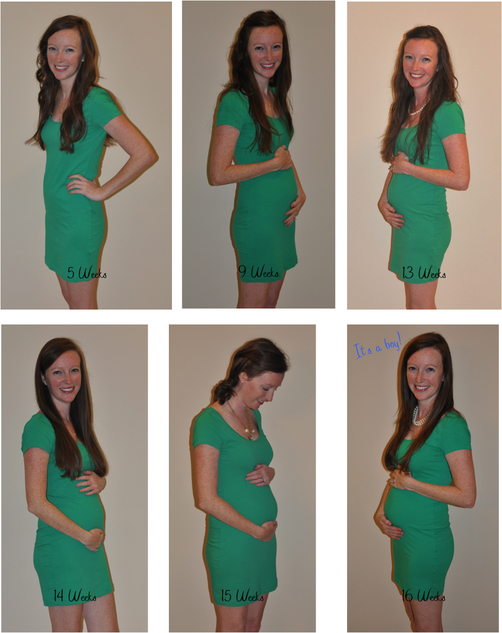 The Ingram's: 21 Week Bump Update!