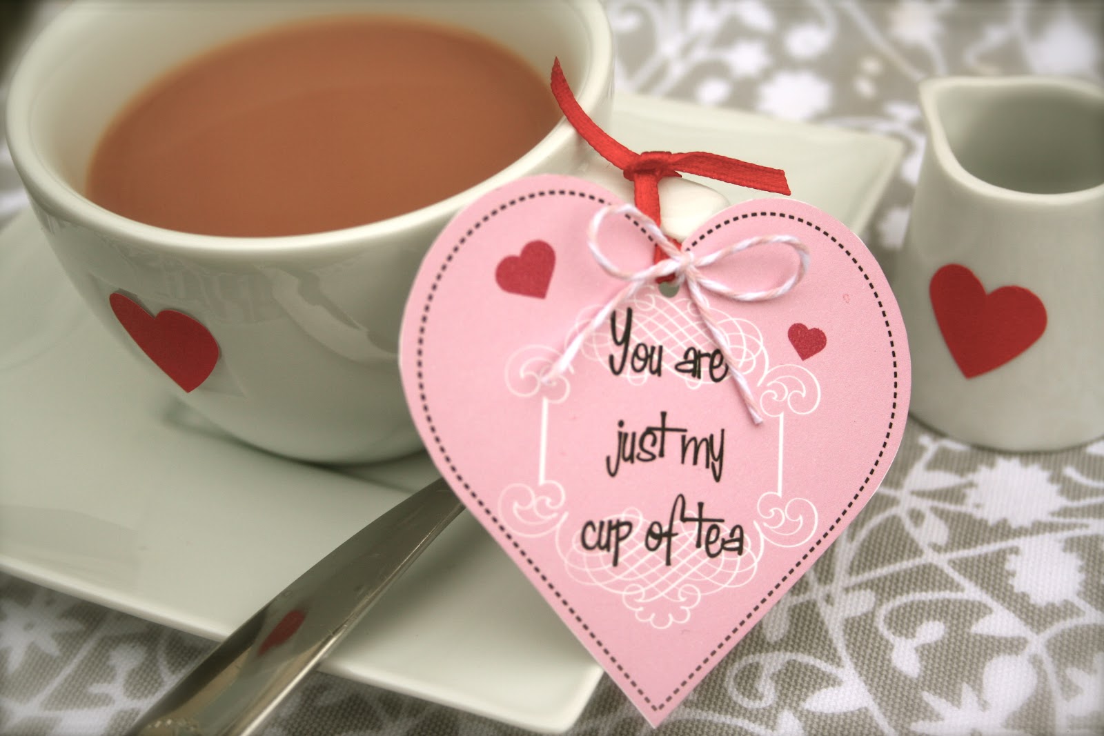 Cards By You: Valentine Freebie
