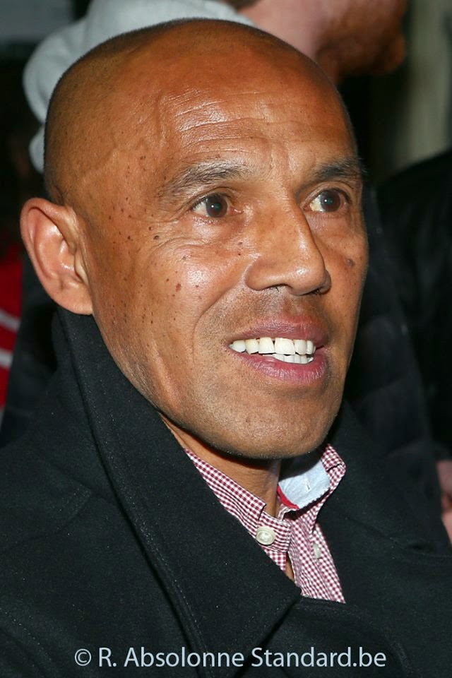 Le Standard de Liège d'hier à aujourd'hui: Simon TAHAMATA