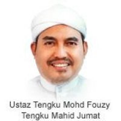Ustaz Tengku Mohd Fouzy - Selamat Tinggal Wahabi