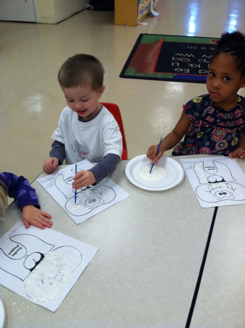 Lions and Tigers and Bears, Oh my!: We created Timmy the Tooth puppets ...