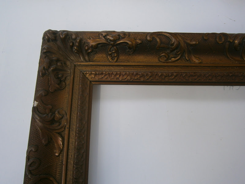 Picture Frame Labels: Frost & Reed Ltd.