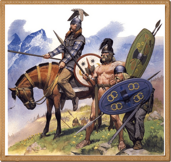 Os Celtas e sua Mitologia | Curioso Inovador