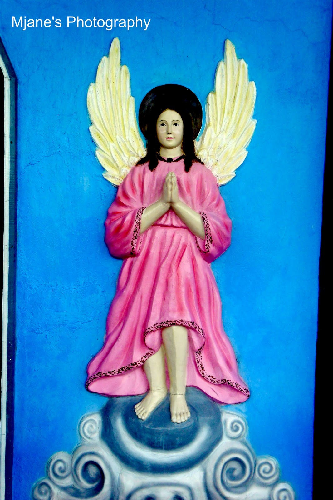 Pix Do The Talk: St. Benedict's Monastery in Carmen, Cebu