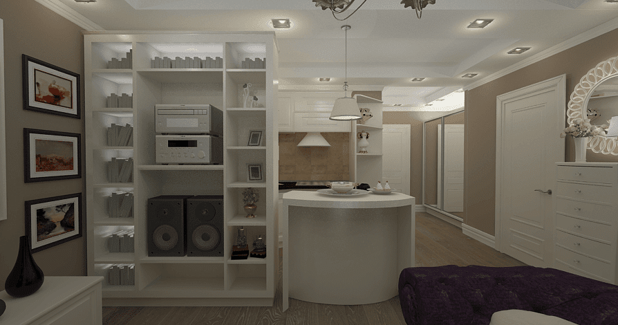 Design interior apartamente - Design de Interior / Amenajari Interioare