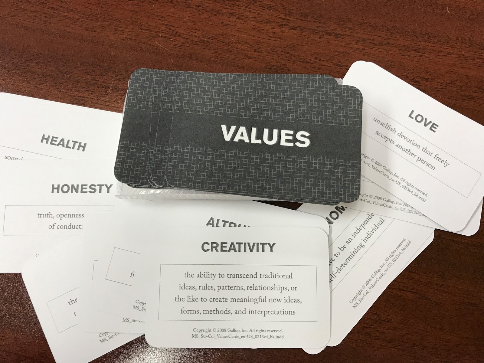 Belief: Reliable & Enduring