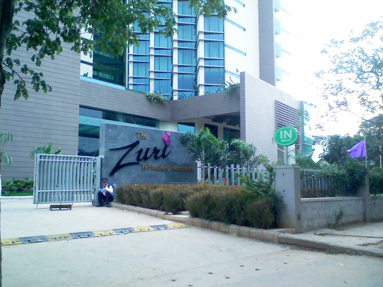 LifeinBLR - Life in Bangalore: Zuri Business Hotel at Whitefield ...