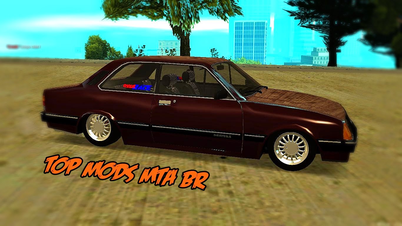 Chevetão MTA:SA - MTA Brasil