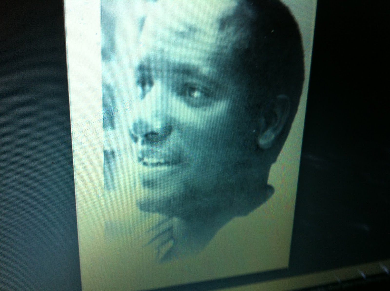 THE BLACK SOCIAL HISTORY:: BLACK SOCIAL HISTORY - AFRO-RWANDA " FRED ...