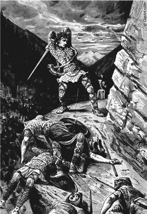 The Sword Library: Durendal