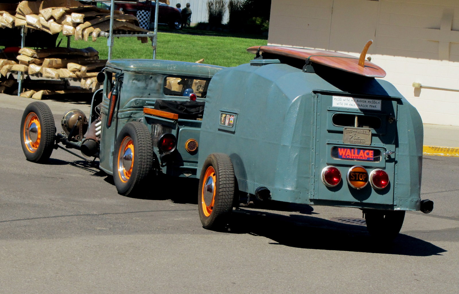 Rat Rods