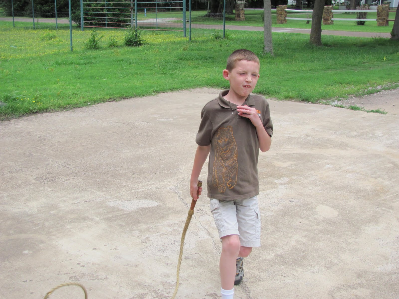 Hickmama Whip It Whip It Good