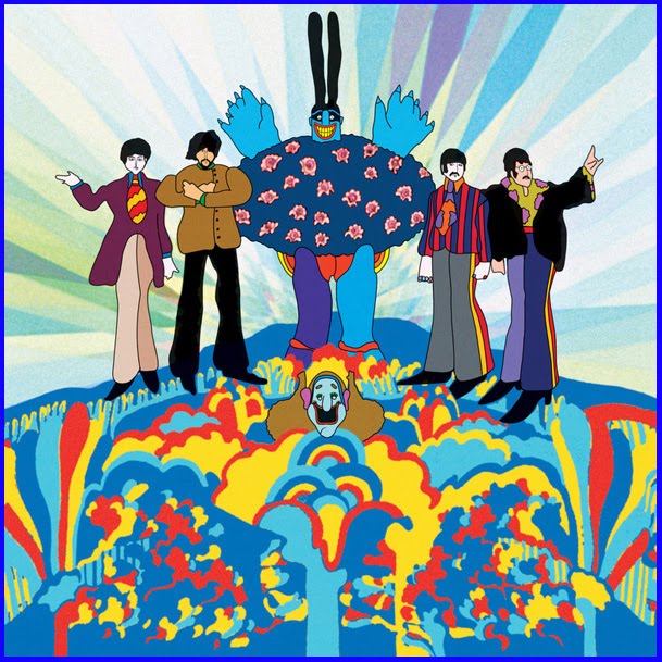 Magic Mac: Cartoons: The Beatles