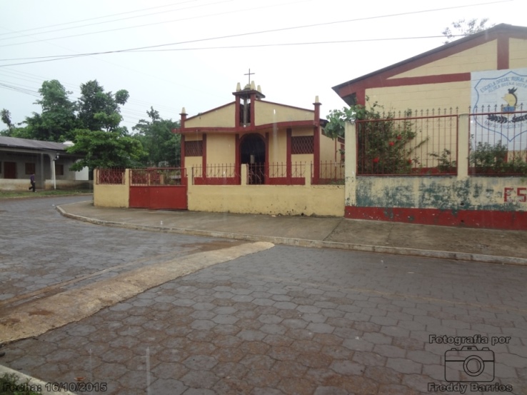 Aldea Buena Vista Nuevo Progreso San Marcos