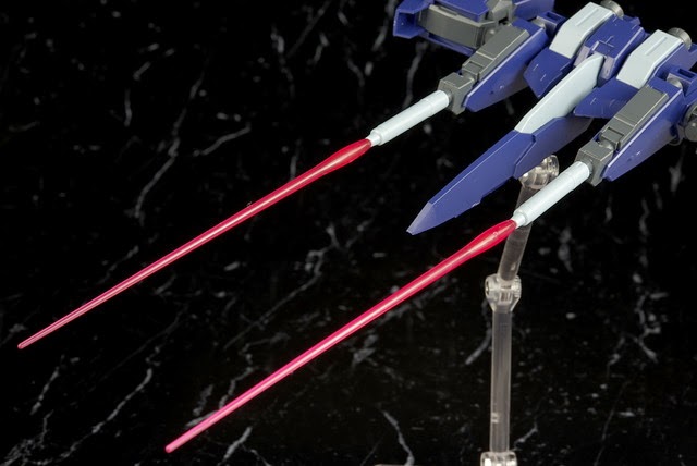 Review: HGBC 1/144 Back Weapon System (BWS) Mk-II by Hacchaka