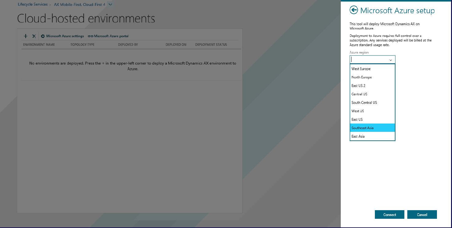 Dynamics AX Cloud: Step by Step guide to deploy Microsoft Dynamics AX ...