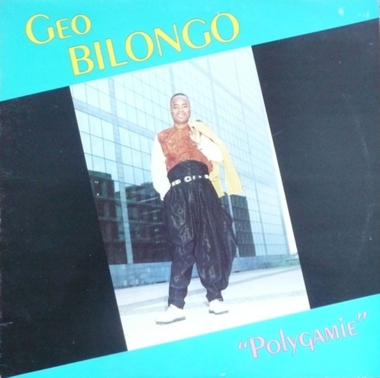 Los sonidos de Africa: Geo Bilongo - "Polygamie"