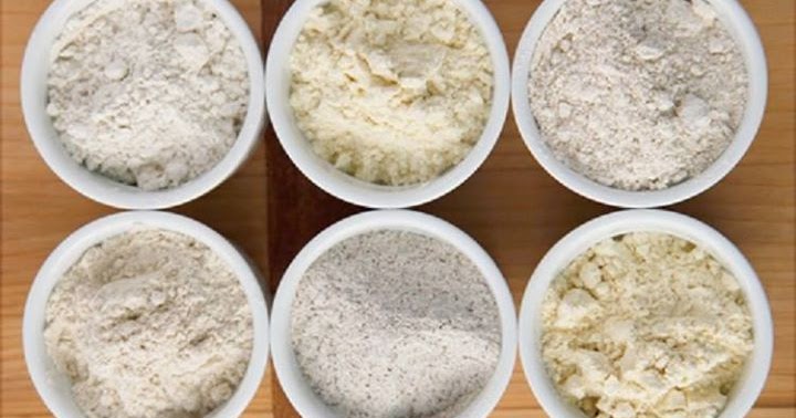 Mengenal Macam Macam Tepung Terigu