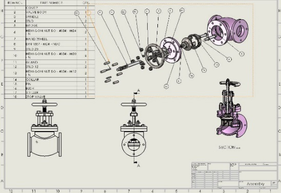 EGS India | Official Blog: Collaborative Design Solutions for Valve ...