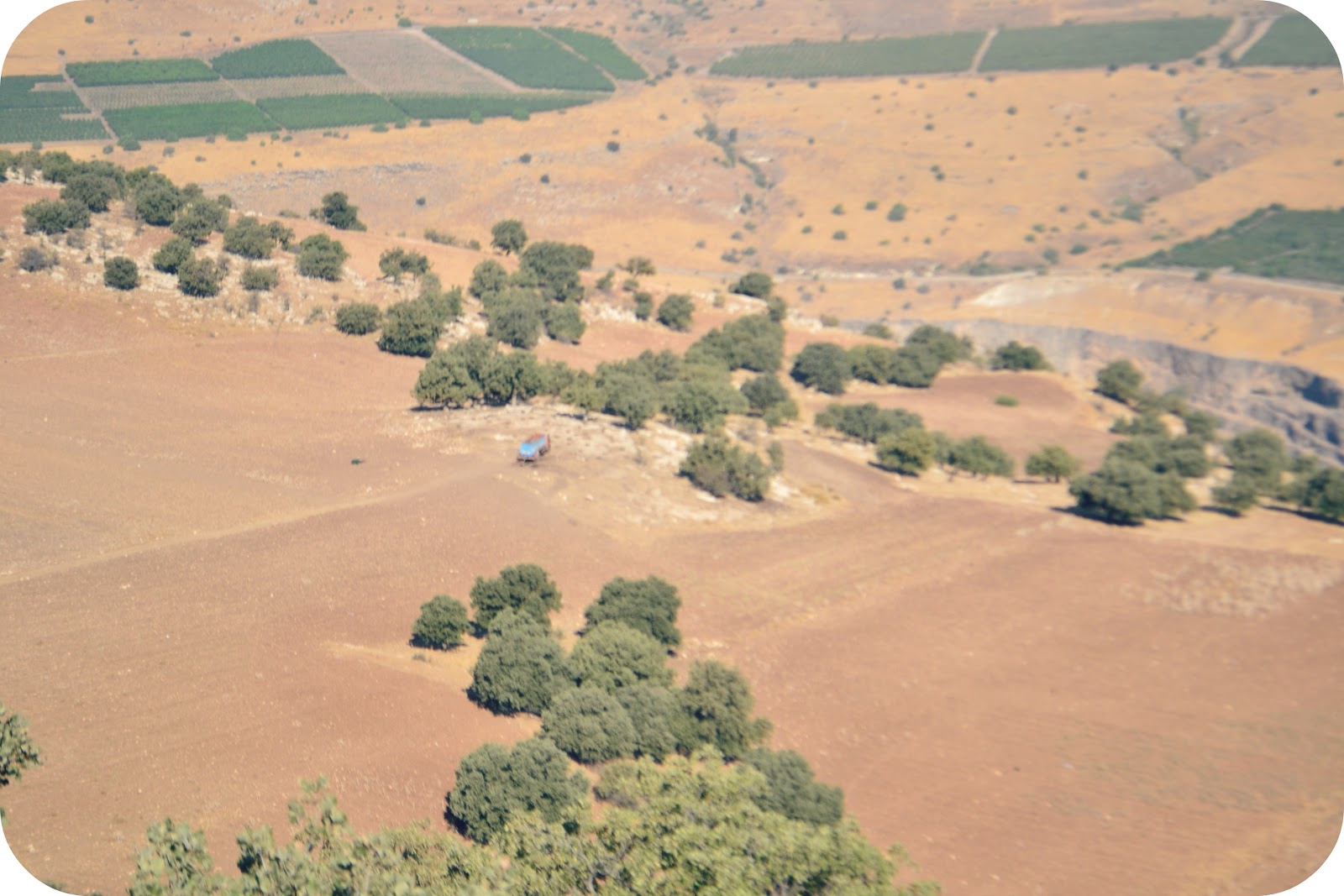 Walking Slow,: Ma'rakah Yarmouk - The Yarmouk War Battlefield