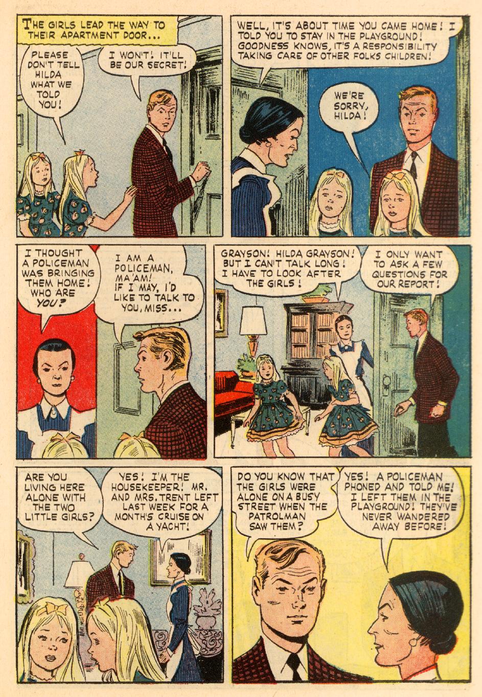 Saved From The Paper Drive: Comic Book Short Story ~~ The Detectives ...