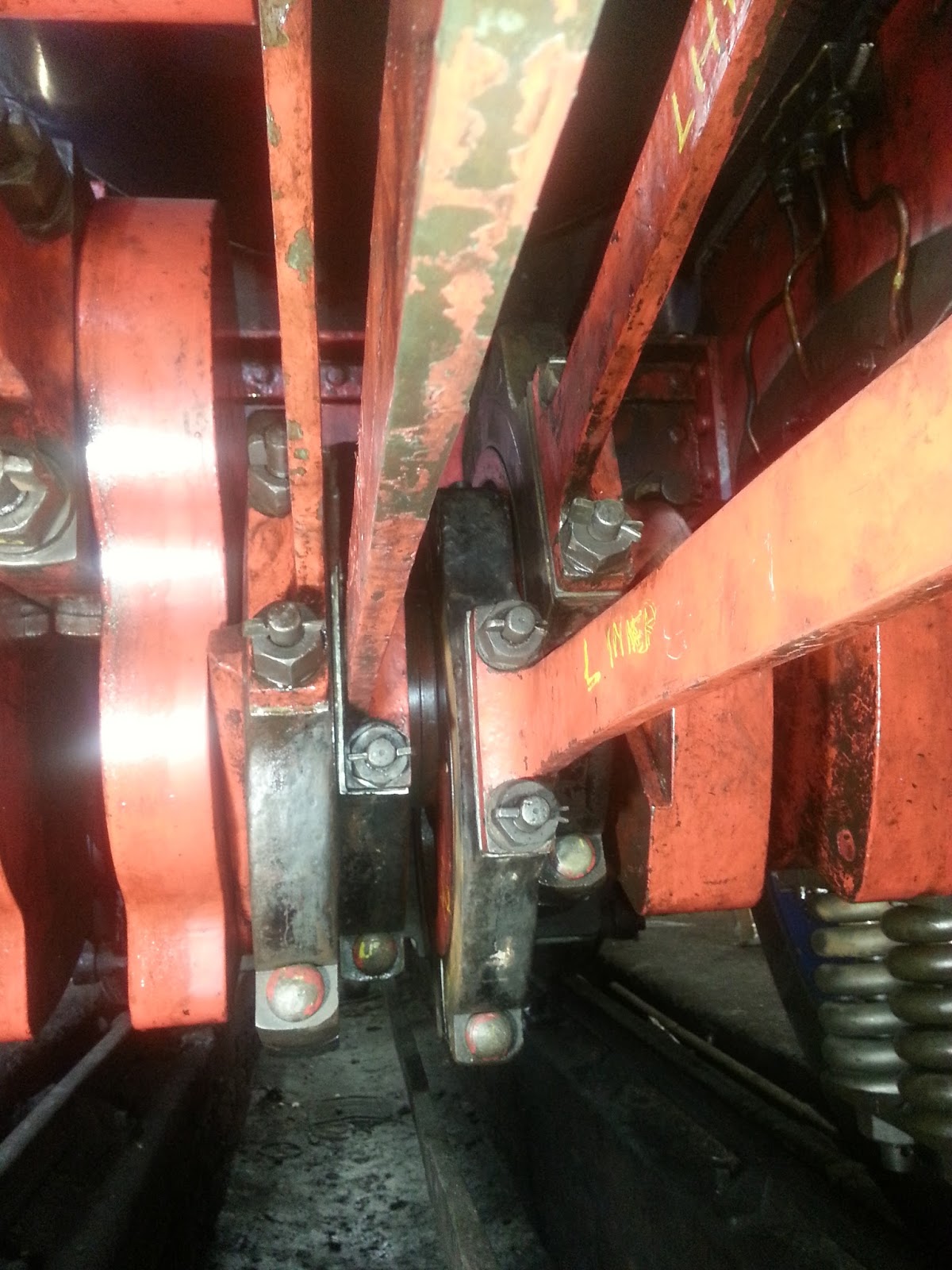 Caley 828: More Steam....