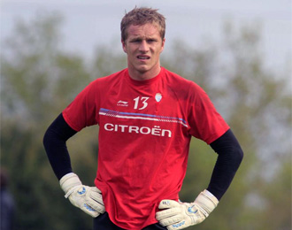 ESCUELA DE PORTEROS ZAMORA C.F: YOEL RODRIGUEZ ASUME ESTA TEMPORADA SU ...