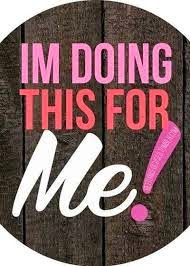 Becoming Healthier with Sherrie: Daily Thoughts - What's Your Why?