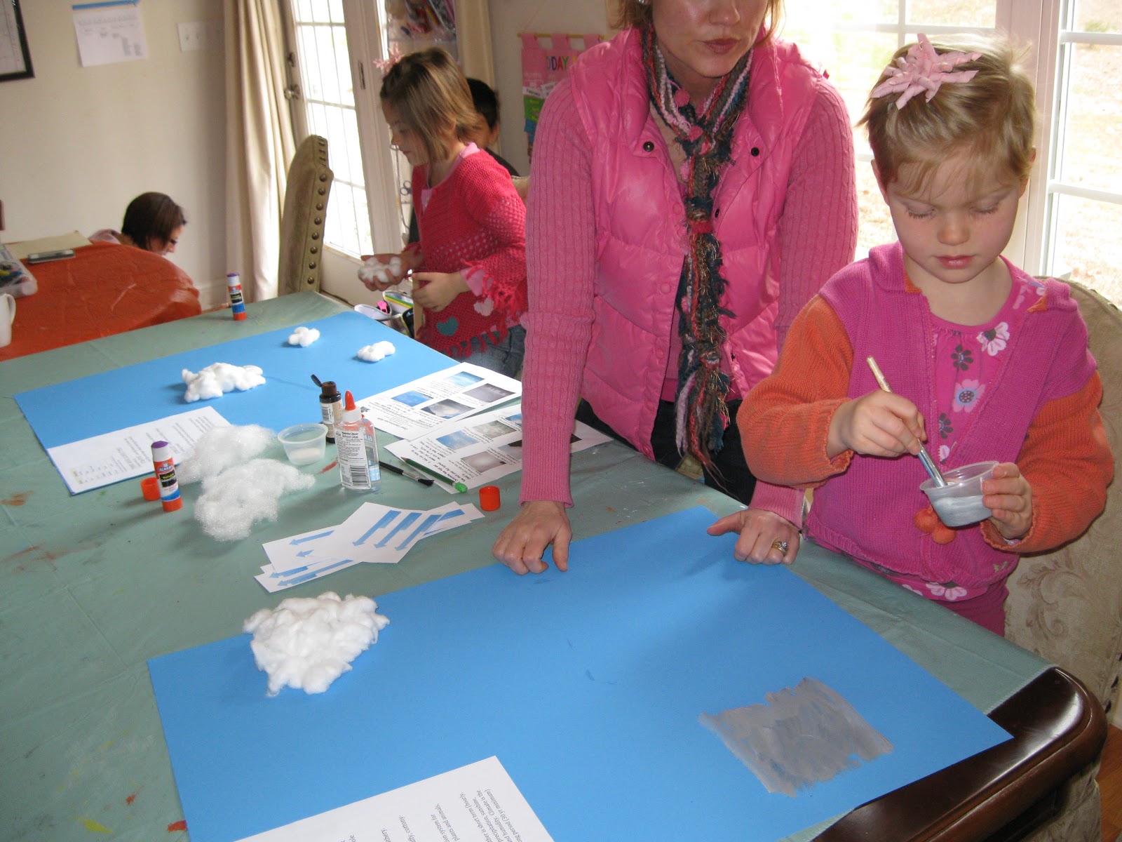 Solagratiamom: Week 23 - Cloud Types!!