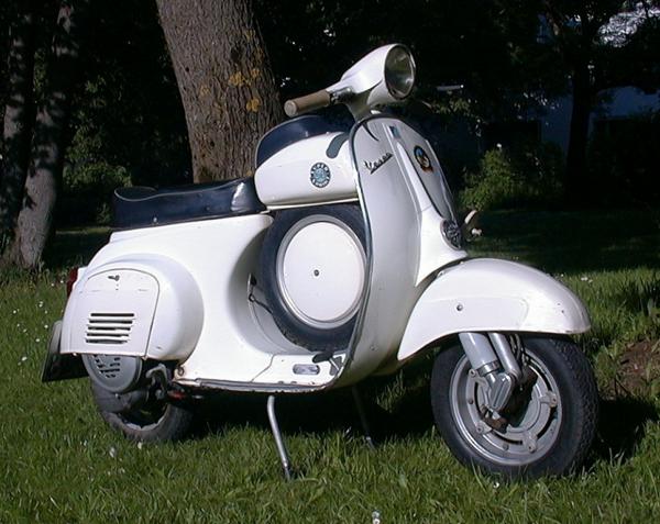 Vespa 50 SS 1963-1966 ~ Vespa Piaggio