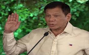 OATH TAKING AND INAUGURATION OF PRESIDENT ELECT RODRIGO DUTERTE ...