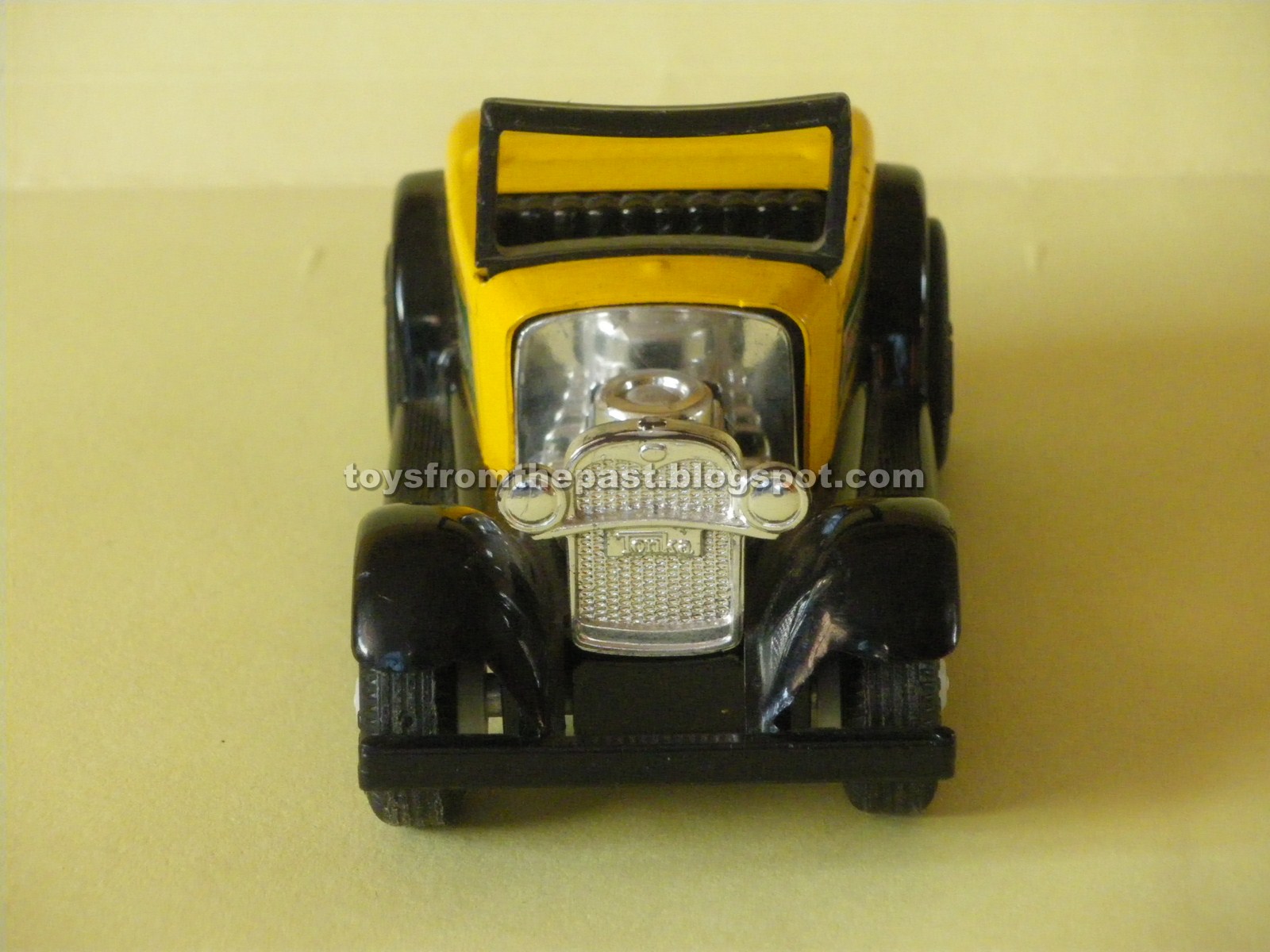 #604 Rico / Tonka - Hot Rod (Around 1977) | Game and Toys