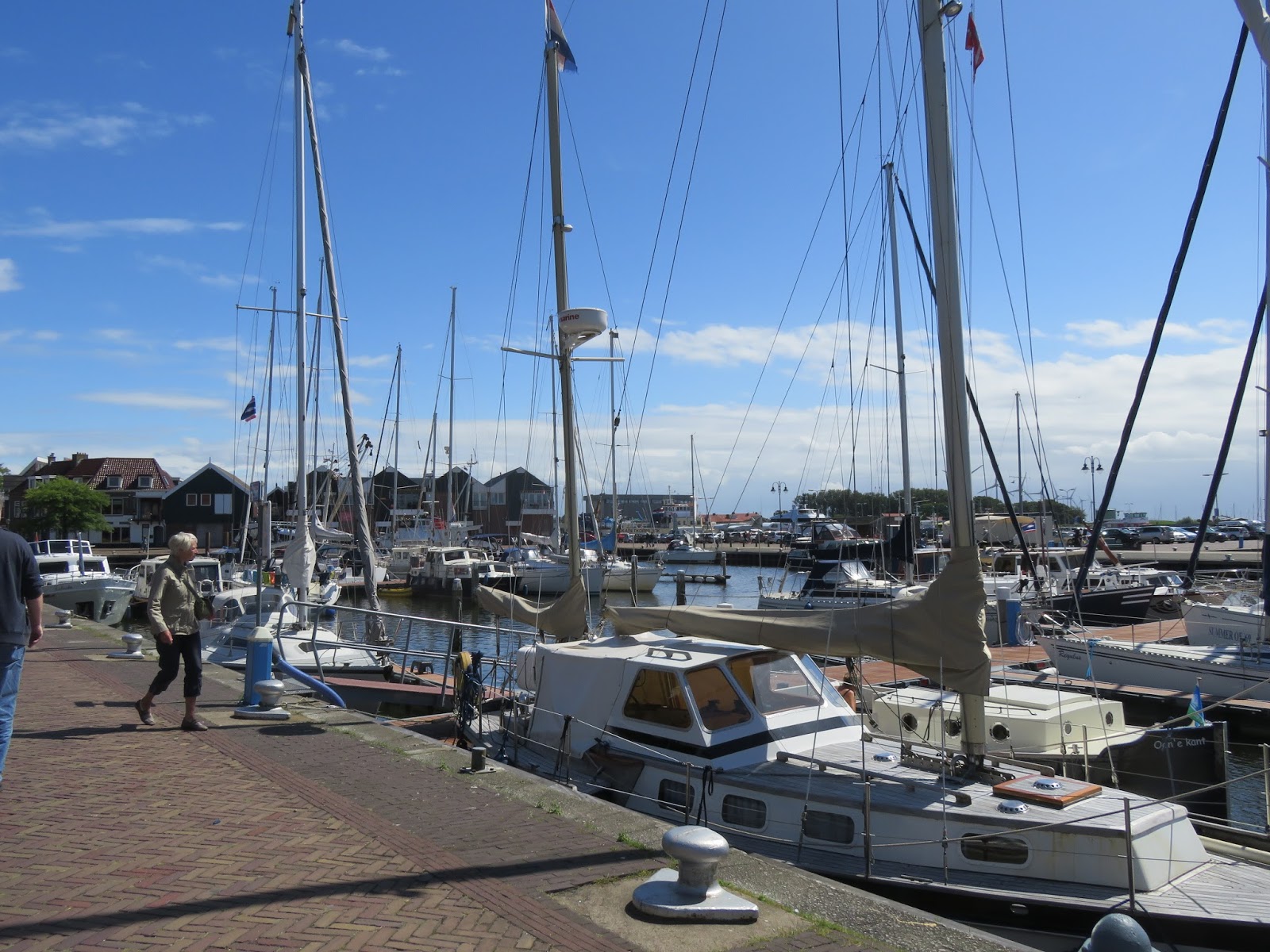 Everydays life: Batavia Stad en Urk