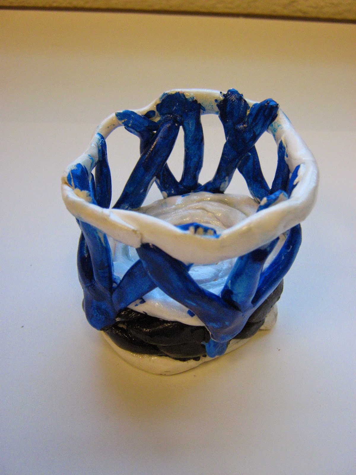 Art in the Middle...school: Other Coil Projects