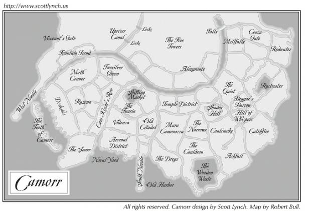 The Turn of the Page: Top Ten Tuesday - Favourite Book Settings