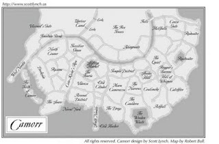 The Turn of the Page: Top Ten Tuesday - Favourite Book Settings