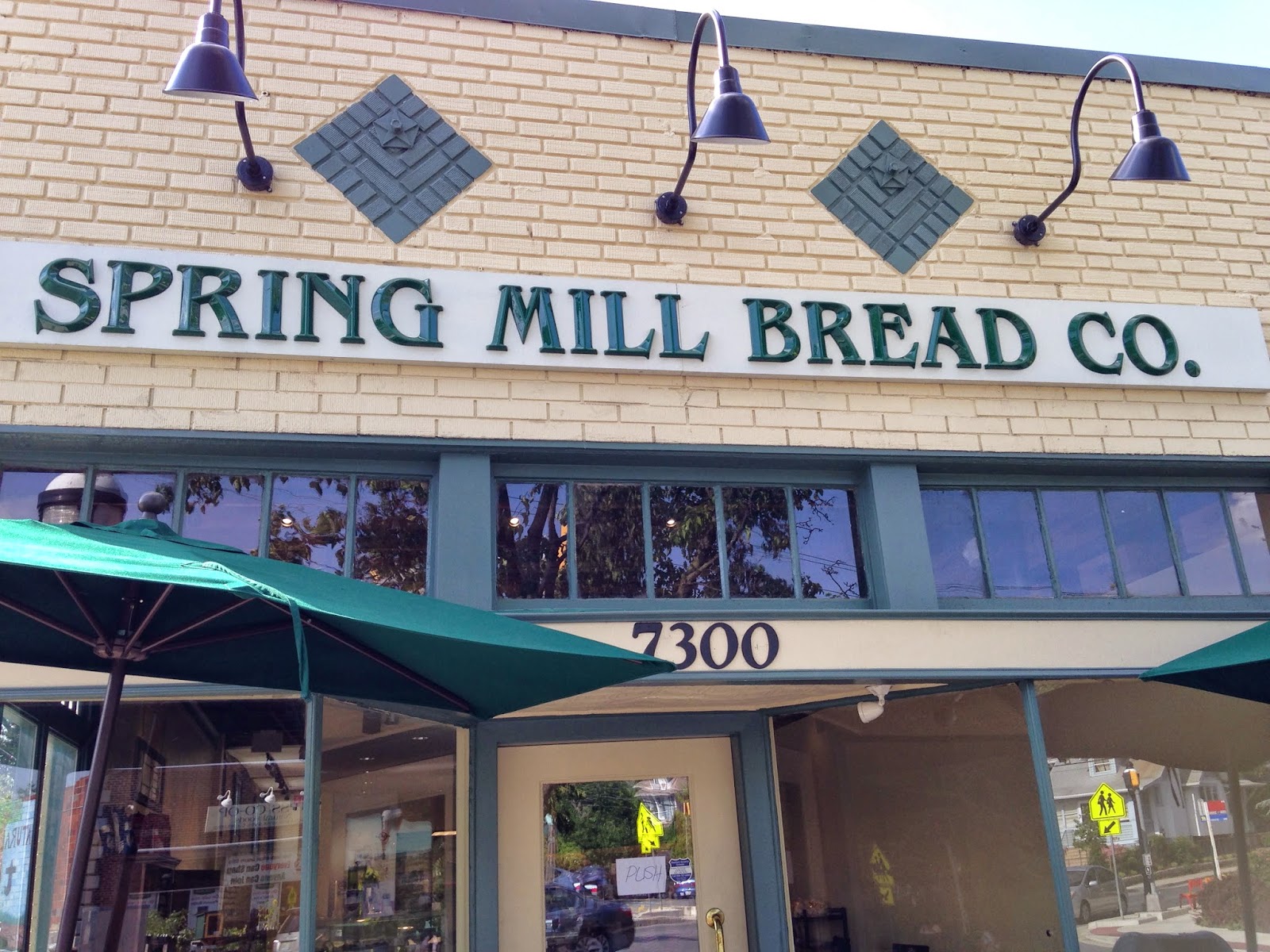 108 Breads: Bakery Review: Spring Mill Bread Company