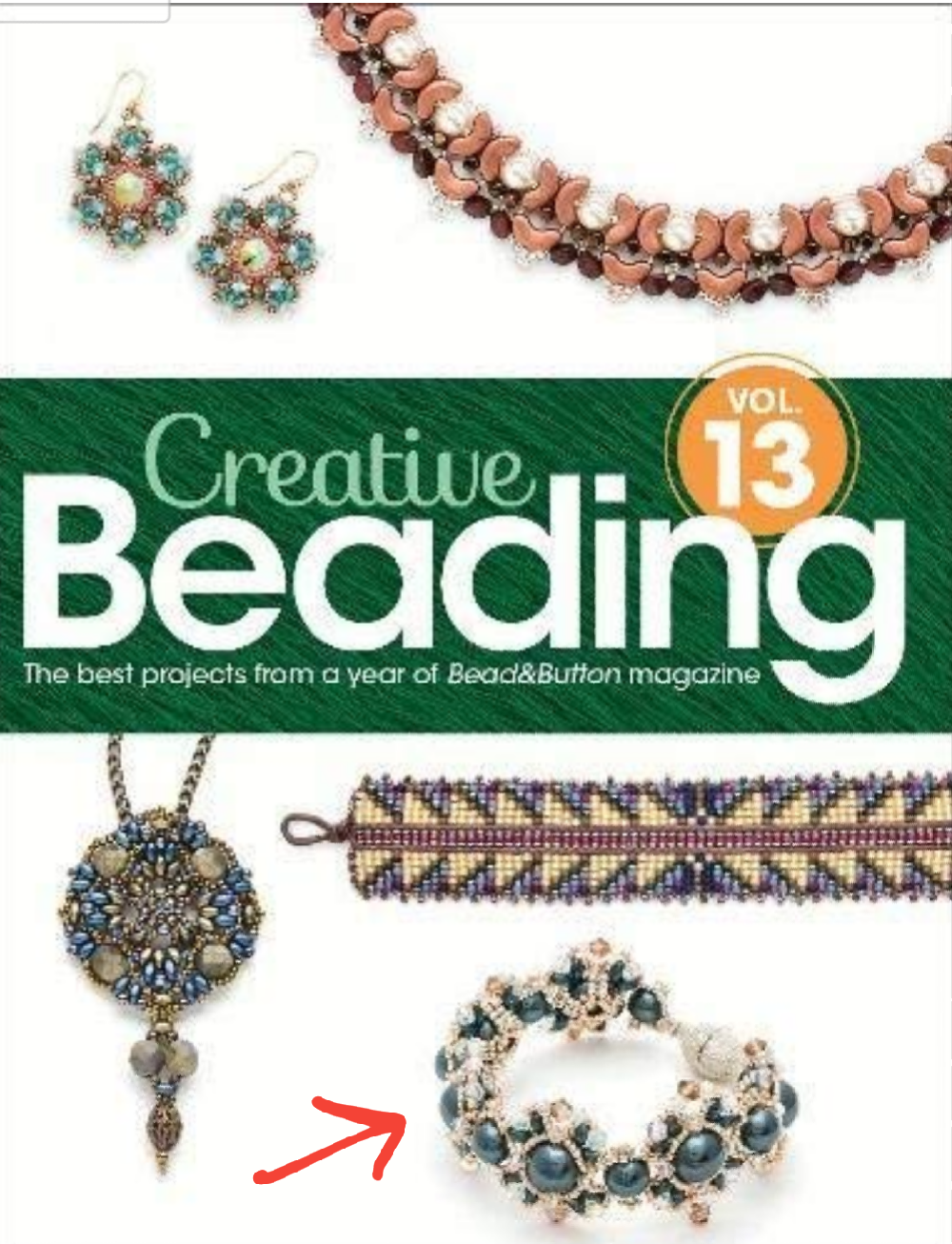 La Perla Benatta: Creative Beading book