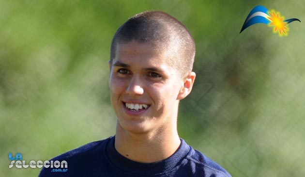 Caça-Talentos: Conheça: Patricio Rodriguez