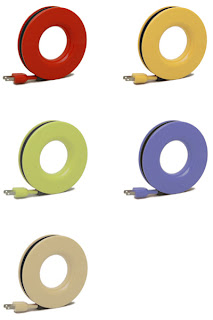 The Paper Thieves: Fancy Extension Cords