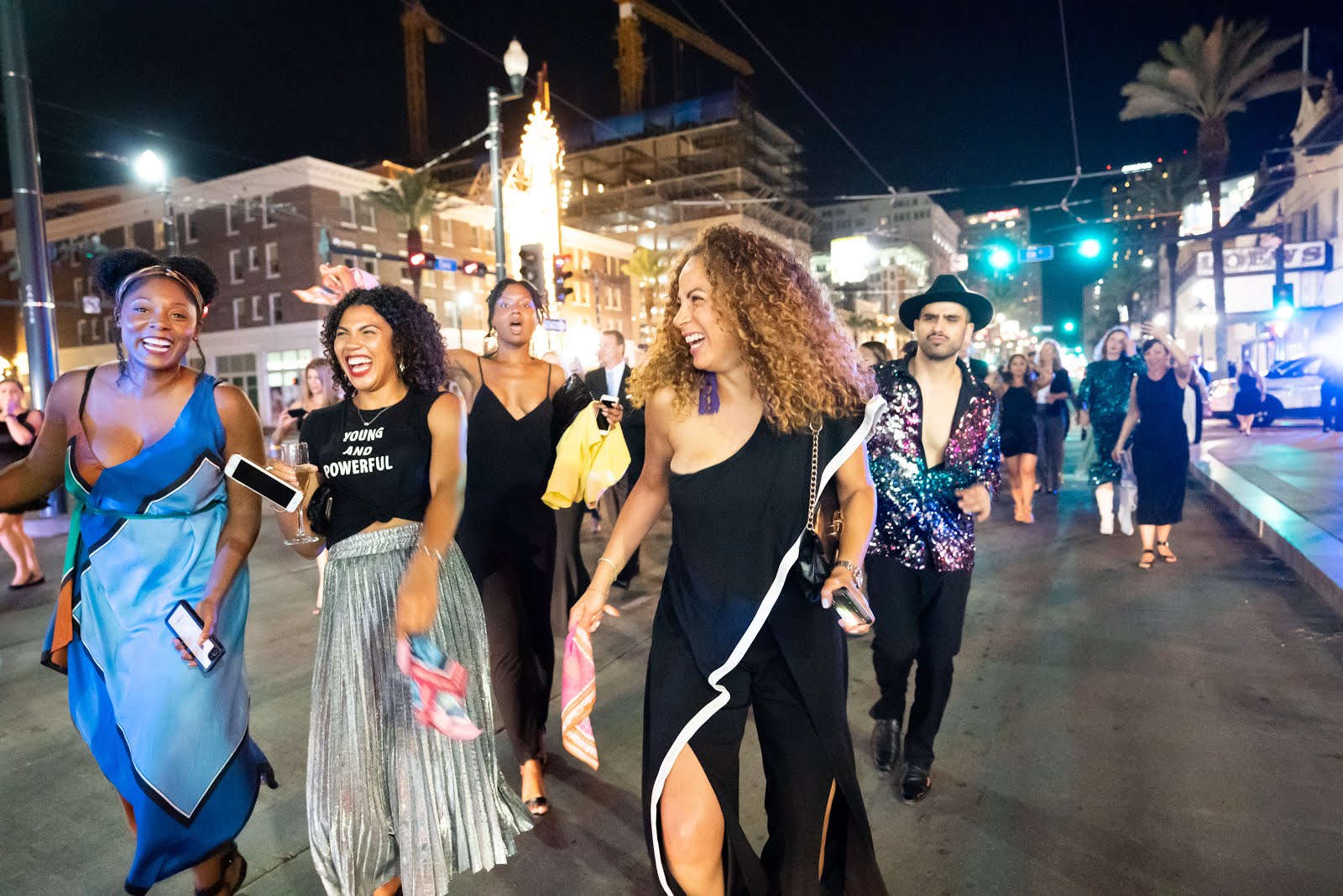 Sinful fun at the Marquee Hotel in New Orleans - The Daily Affair | a ...