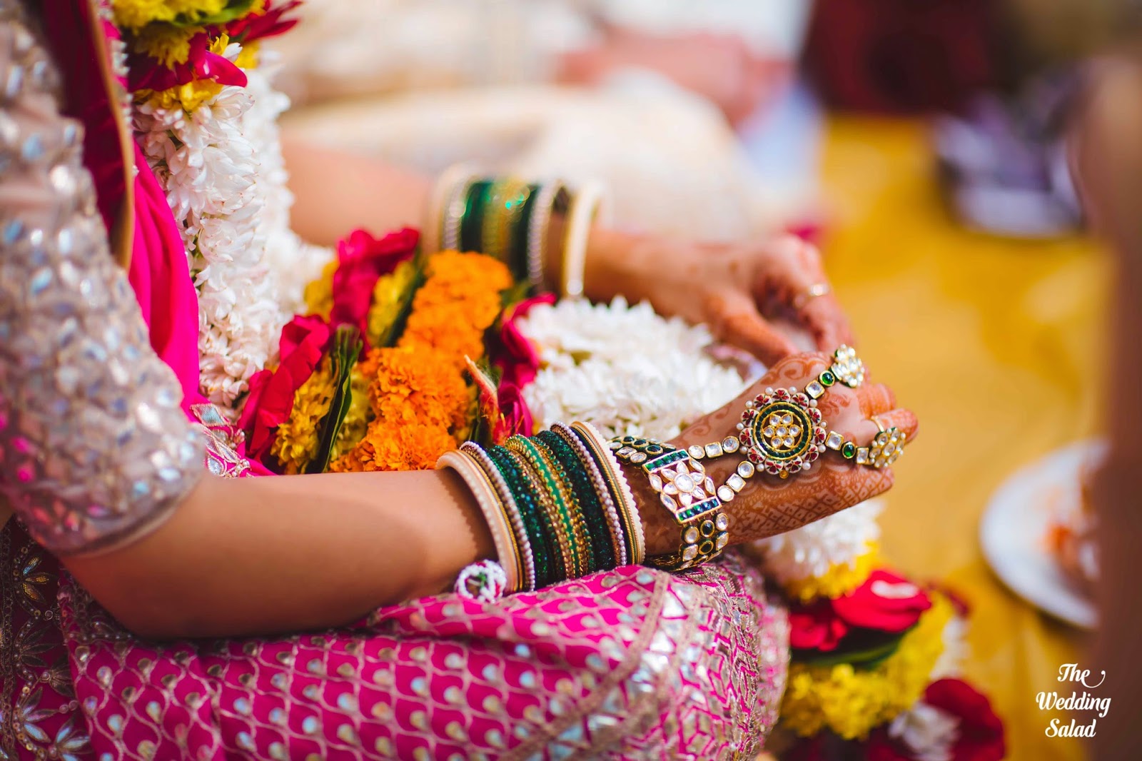 Deepali & Devesh - Noor-us-Sabah Palace, Bhopal | Destination Wedding ...