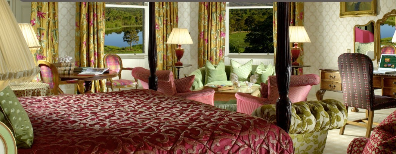 Outlander Scottish Castles - Linda Merrill Interior Designer Decorator ...