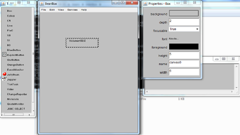 Swapna Medikonda A Program In Java Bean To Implement Simple Properties Of A Bean 4769