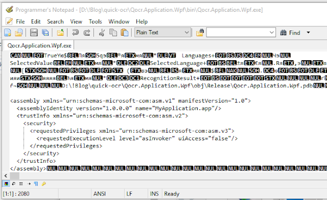 c# - OneClick Publish "Application validation did not succeed" - Stack Overflow