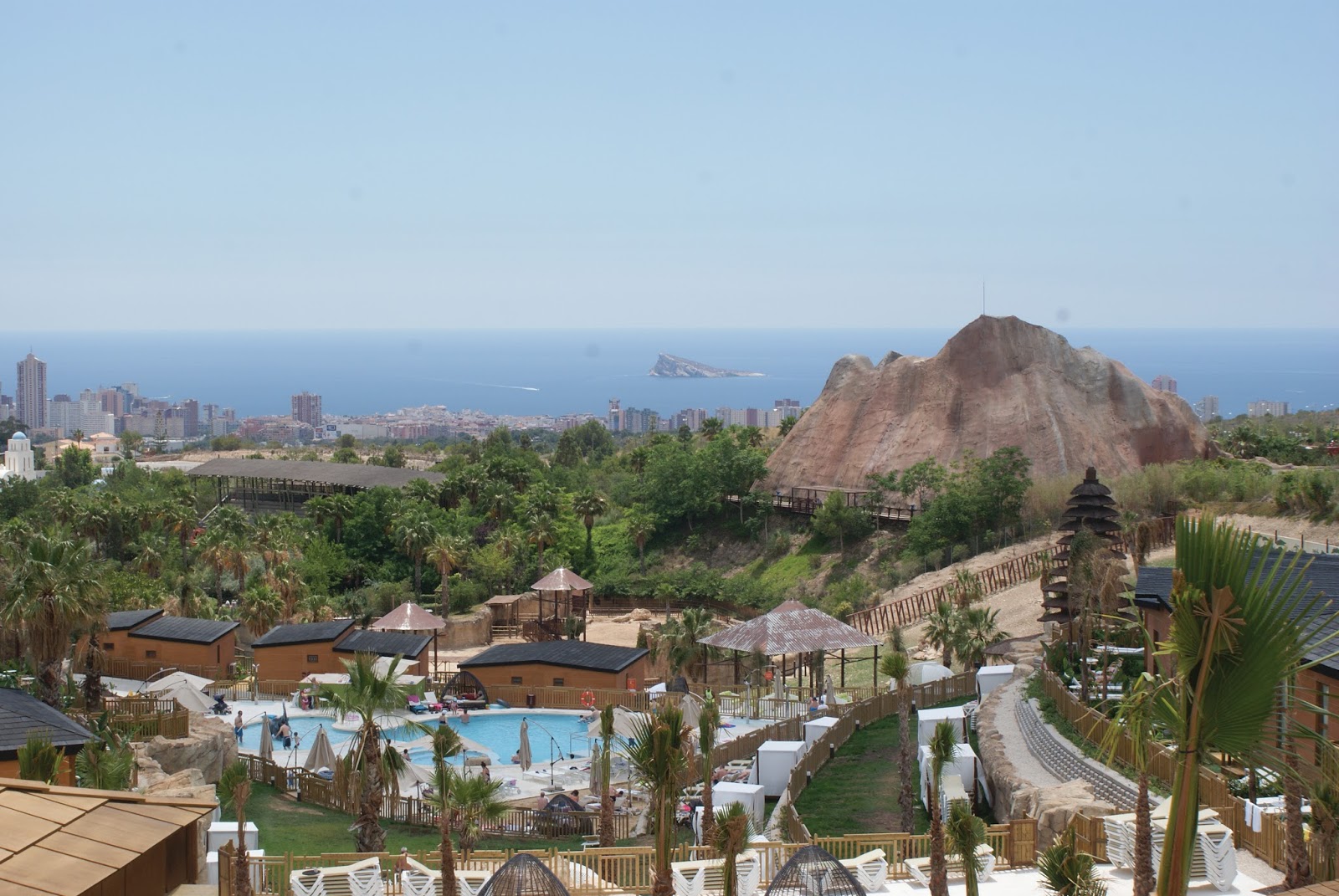 Magic Natura i Benidorm