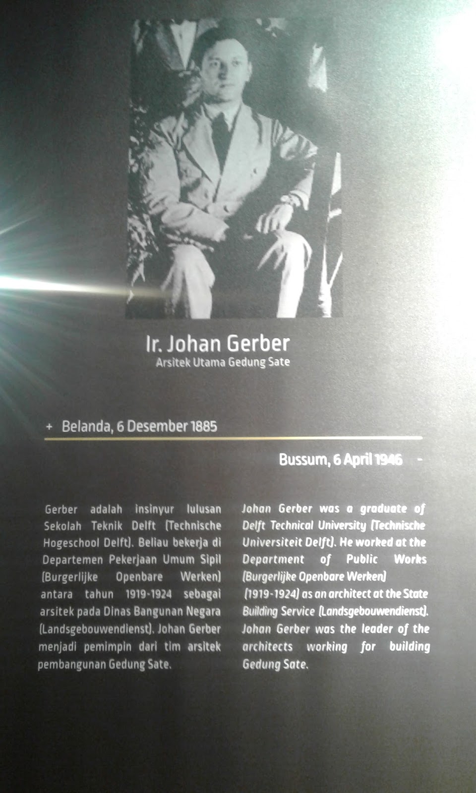 Mengenal semuanya ...